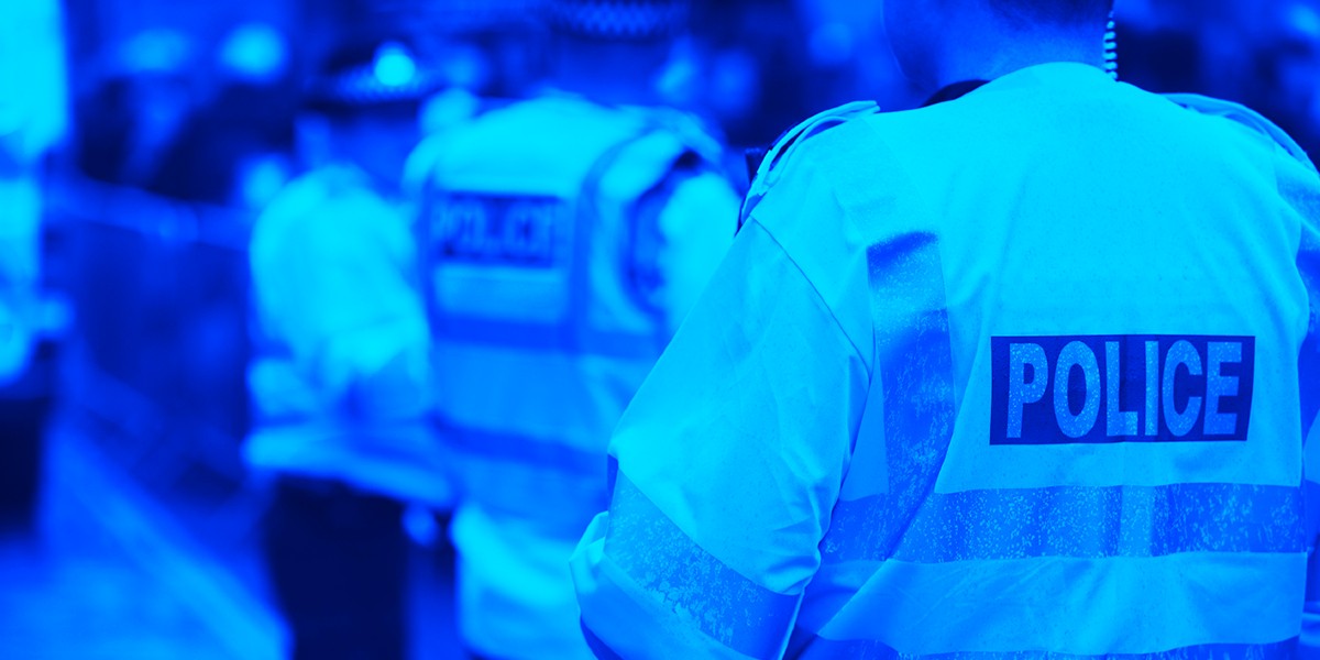 BlueLight Commercial | Transforming commercial services together